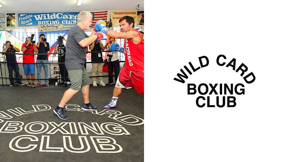 Best Examples of Boxing Gym Logos