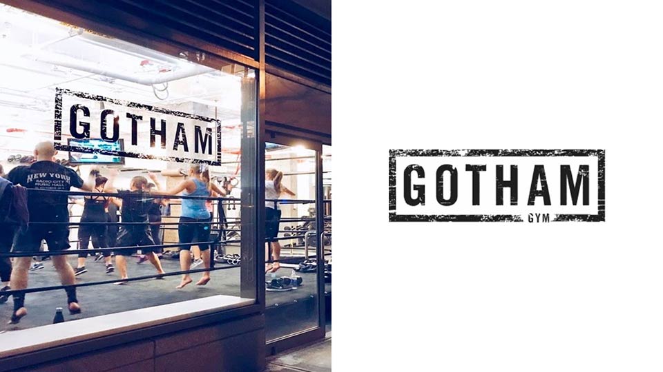 Best Examples of Boxing Gym Logos