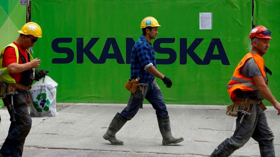 Best Examples of Construction Logos