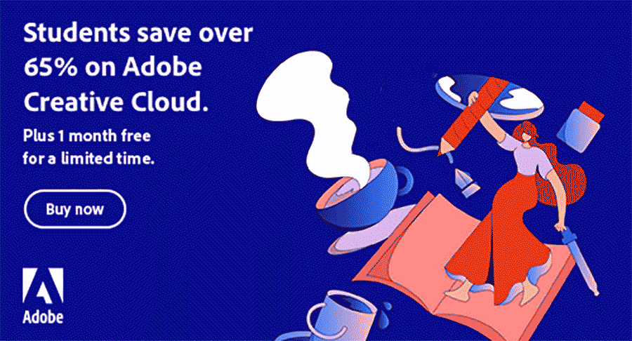 The Best Adobe Creative Cloud Discounts in 2024