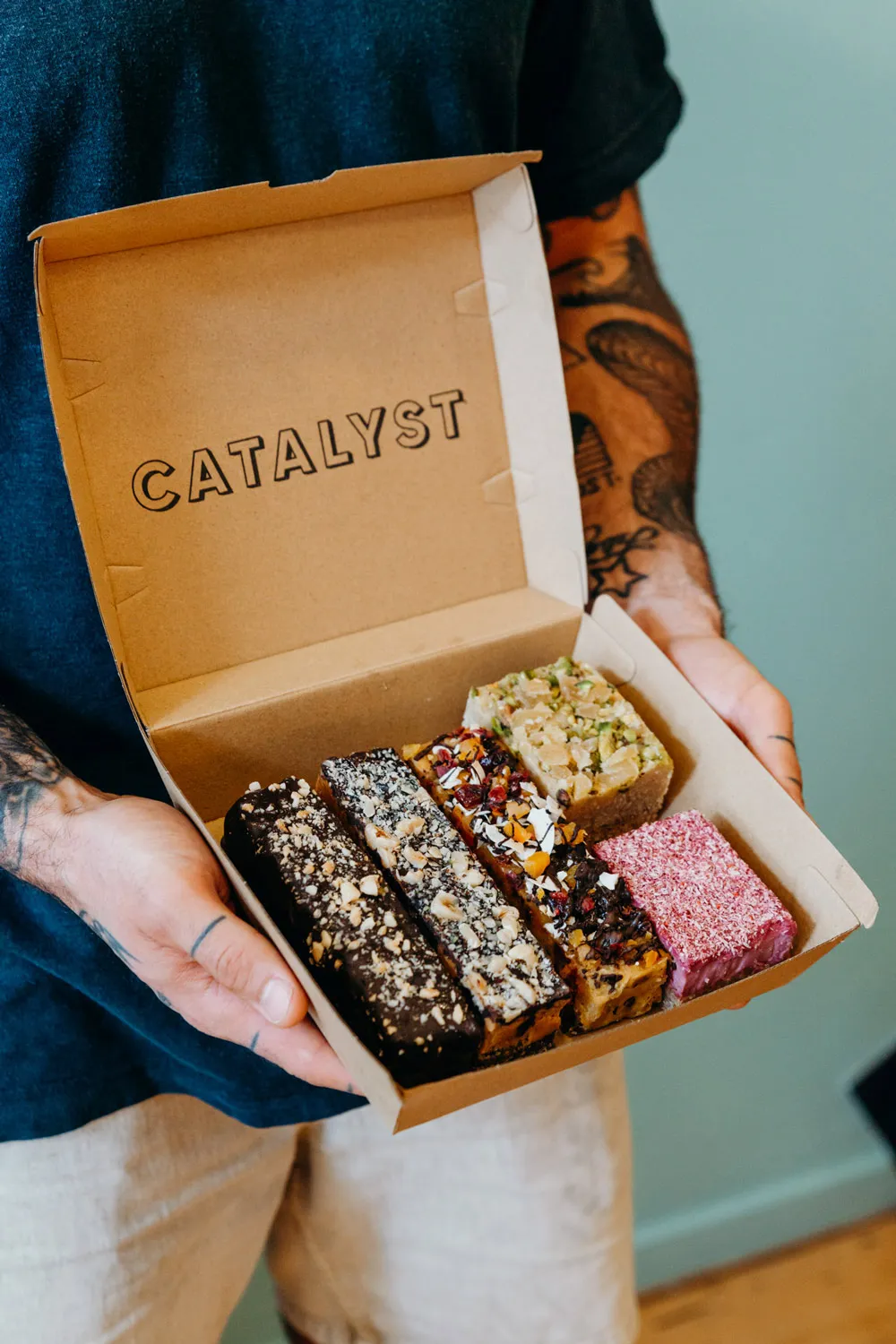 Catalyst | Restaurant & Bar in Dunedin
