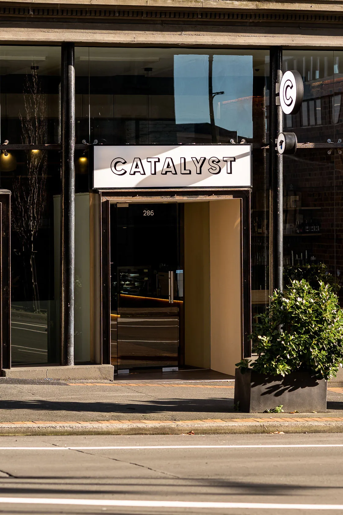 Catalyst | Restaurant & Bar in Dunedin