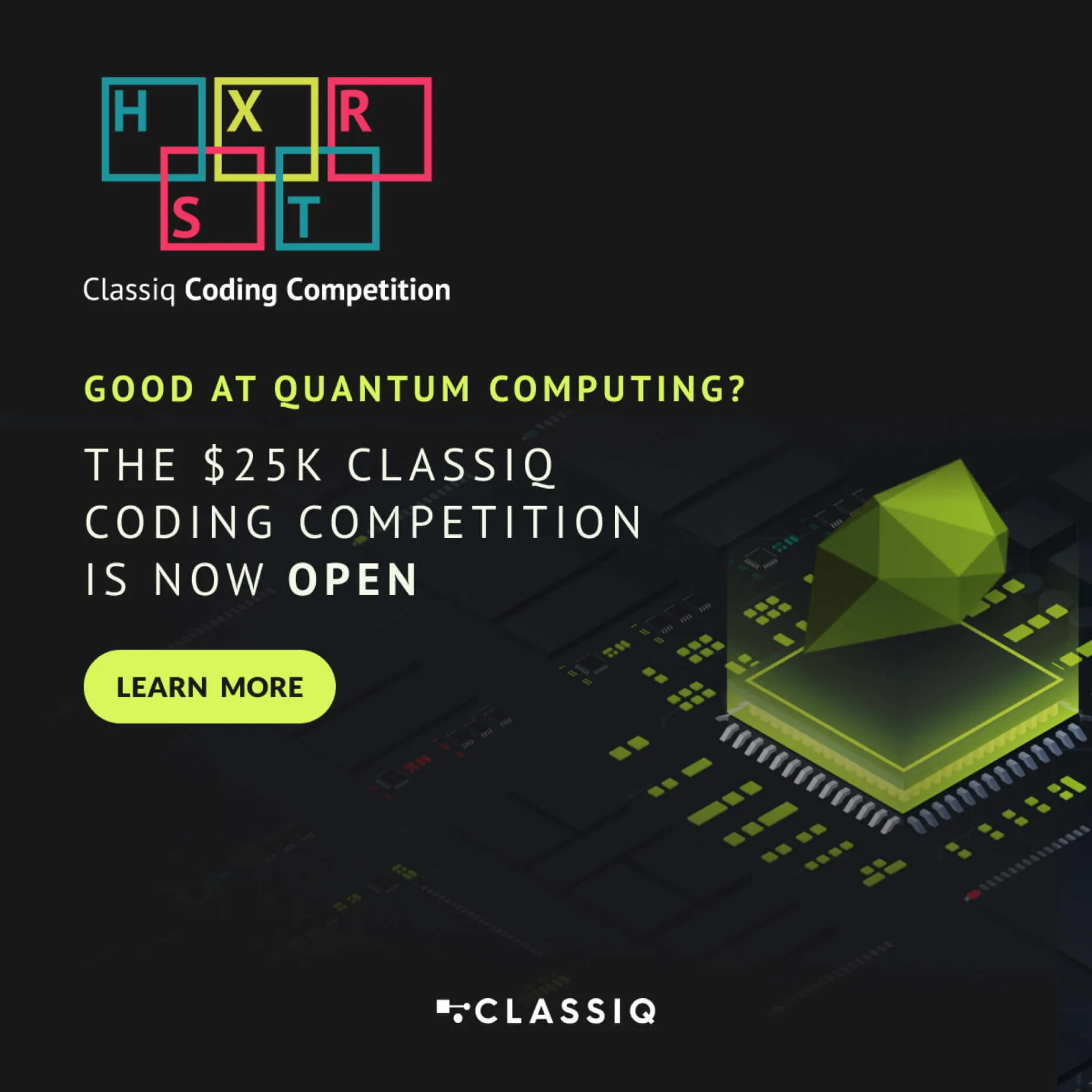 Classiq - Quantum Computing Web Design by Mondeo Studio | UX/UI Design