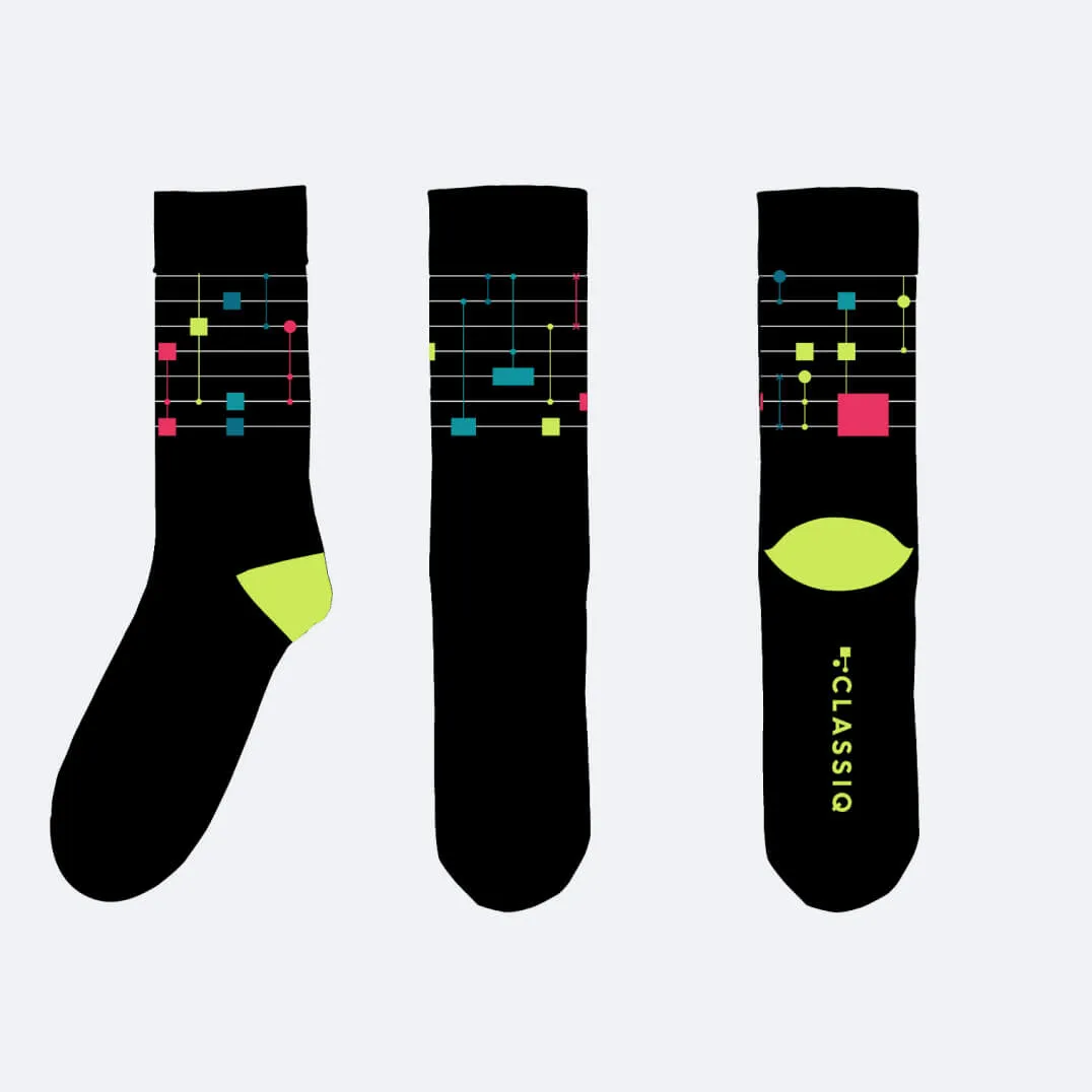 Classiq - Quantum Computing Web Design by Mondeo Studio | UX/UI Design