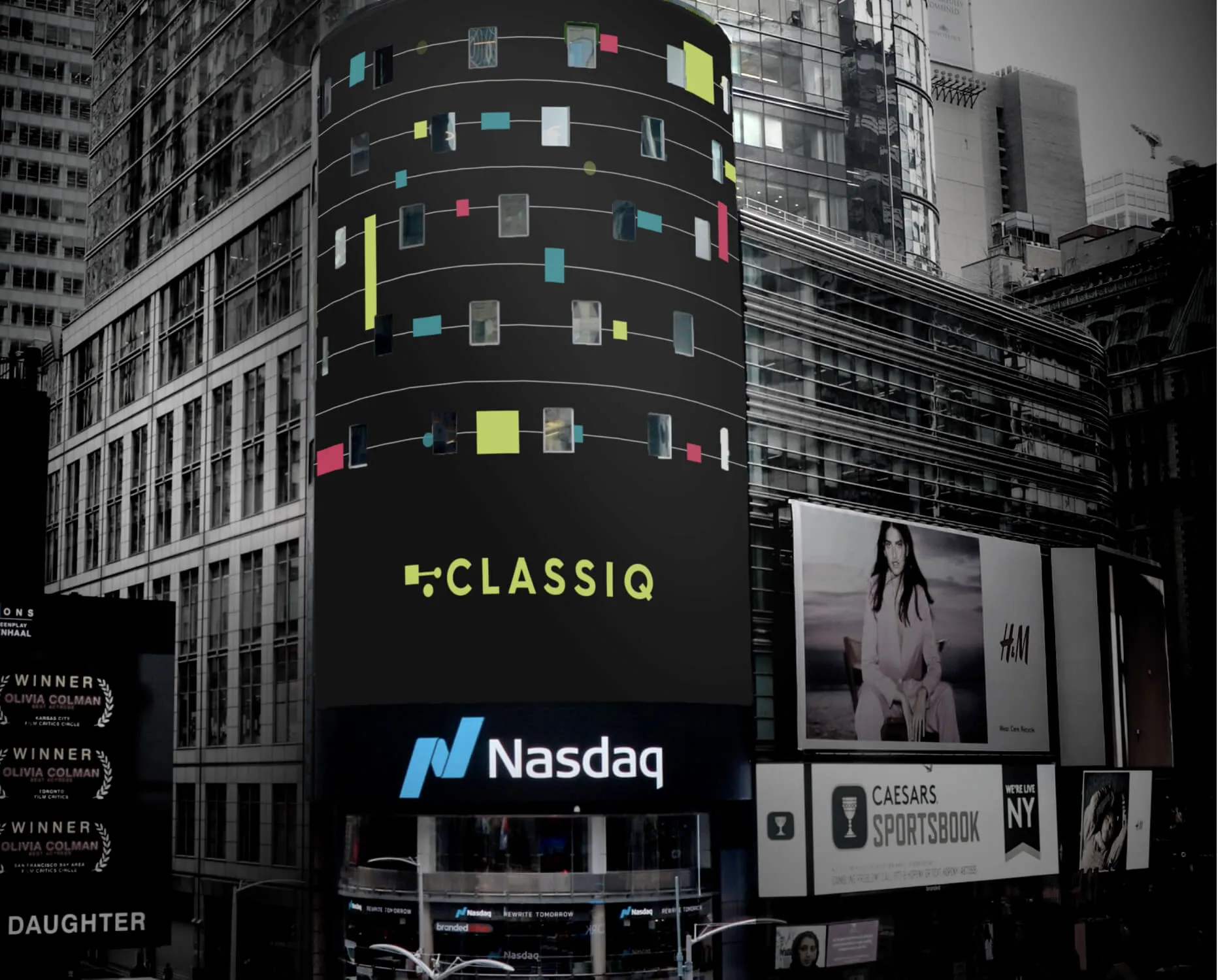 Classiq - Quantum Computing Web Design by Mondeo Studio | UX/UI Design