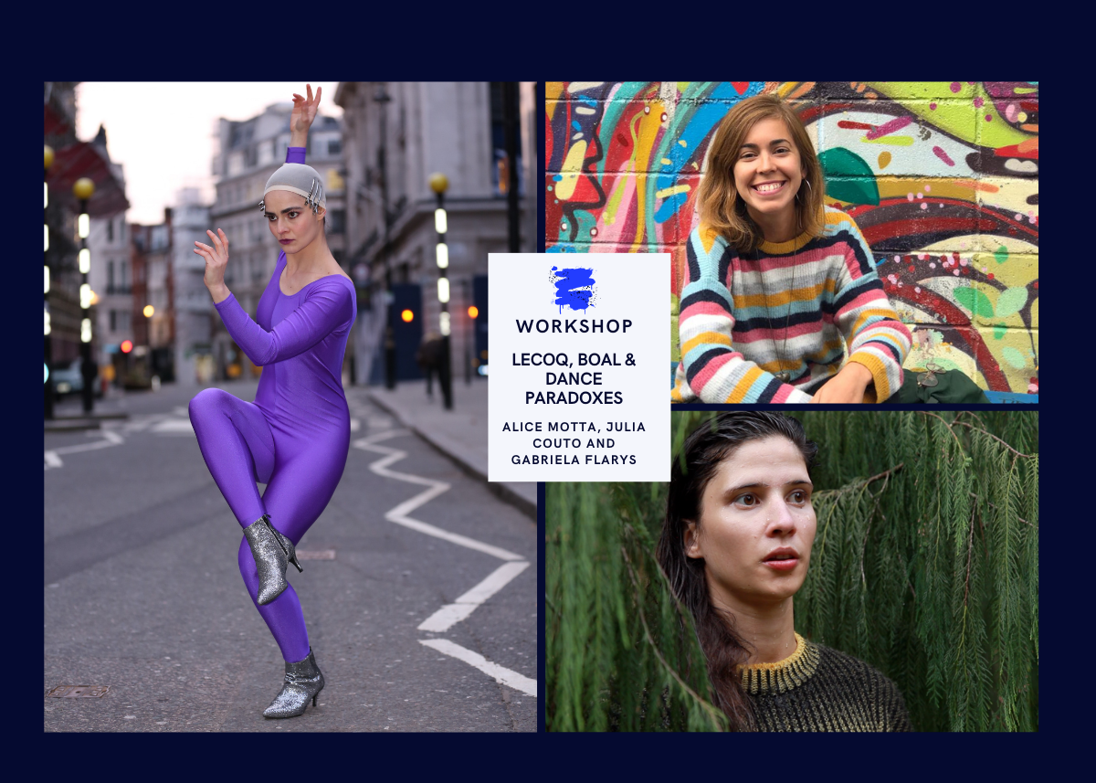 Alice Motta - Gabriela Flarys - Júlia Couto