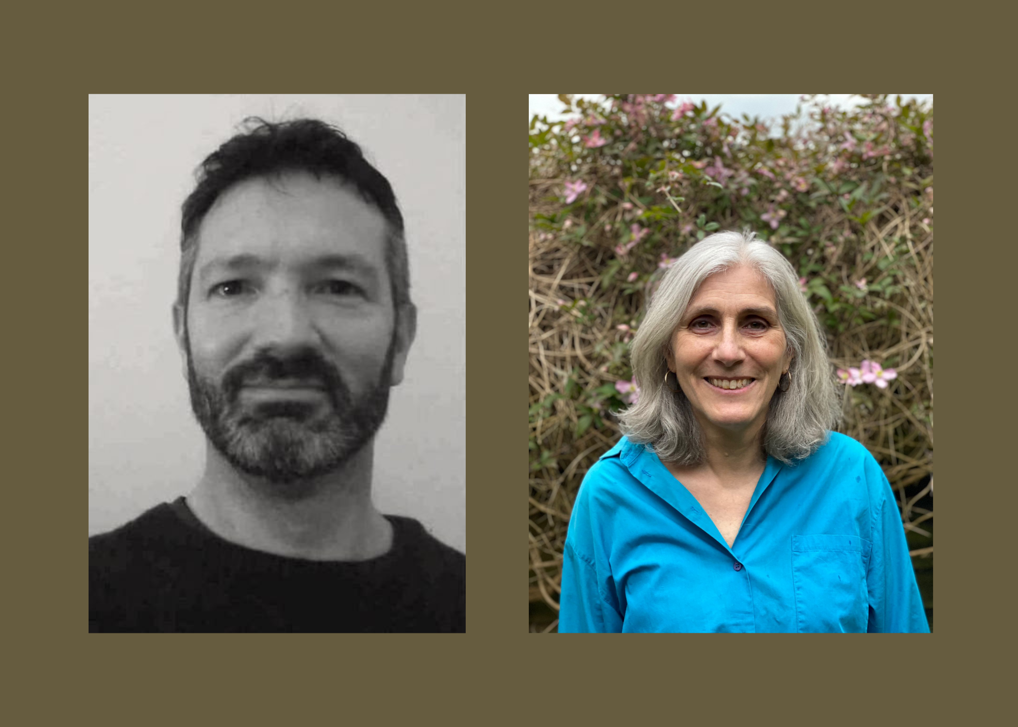 Adam Rolleston & Jo Roantree