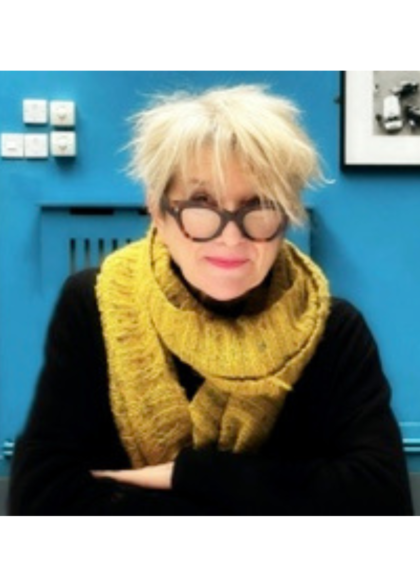 Anna Furse (She/Her)