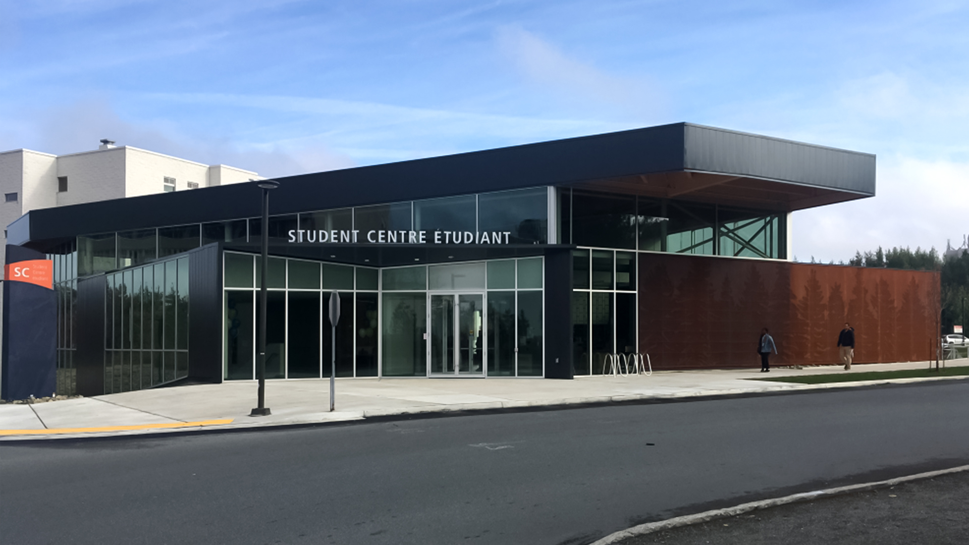 Laurentian University Student Campus | ARCNOVA