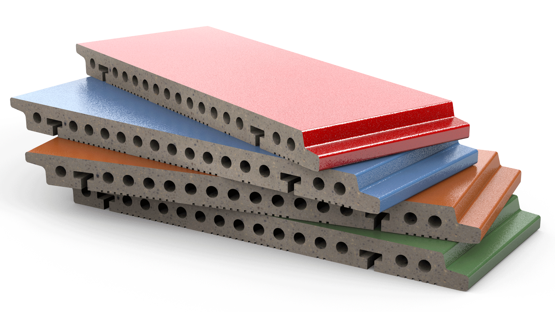 Terracotta Cladding | ARCNOVA