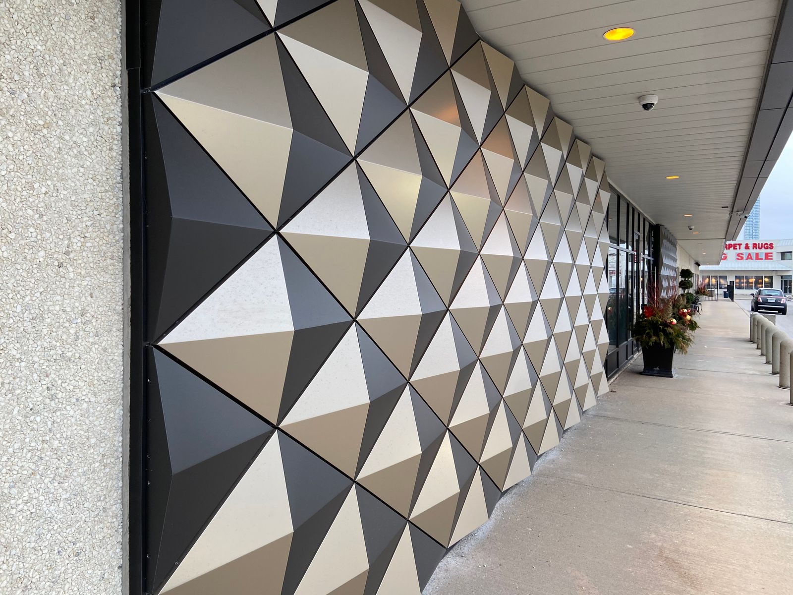 Aluminum Composite Panels & Plates | ARCNOVA