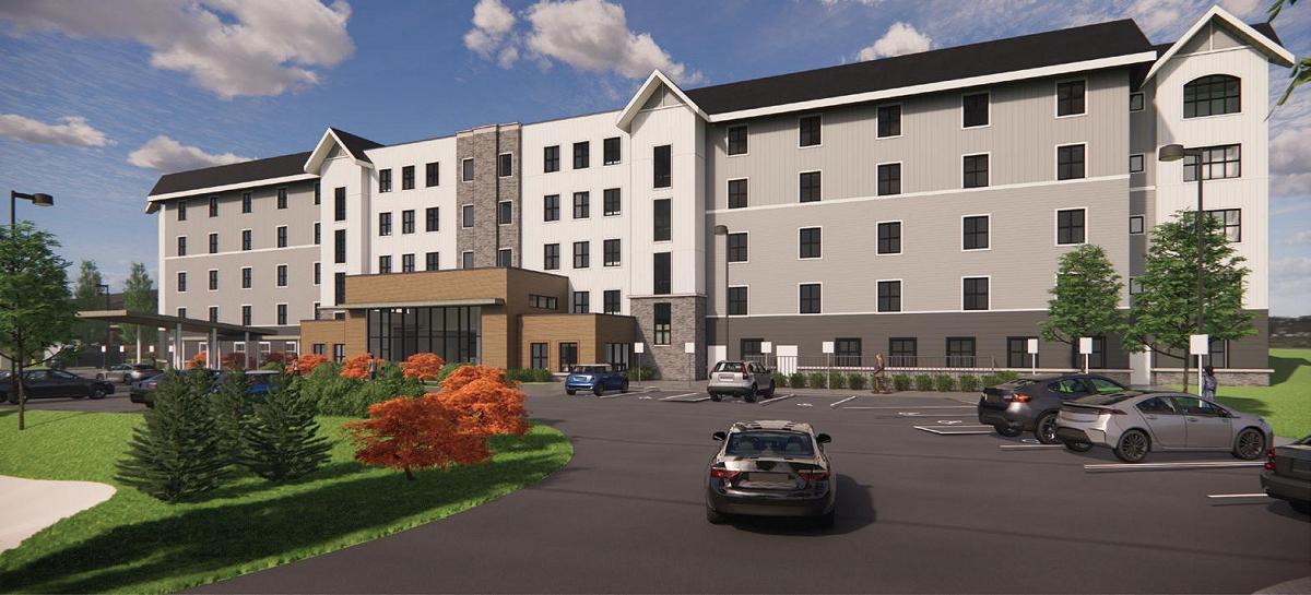 Extendicare Peterborough | ARCNOVA