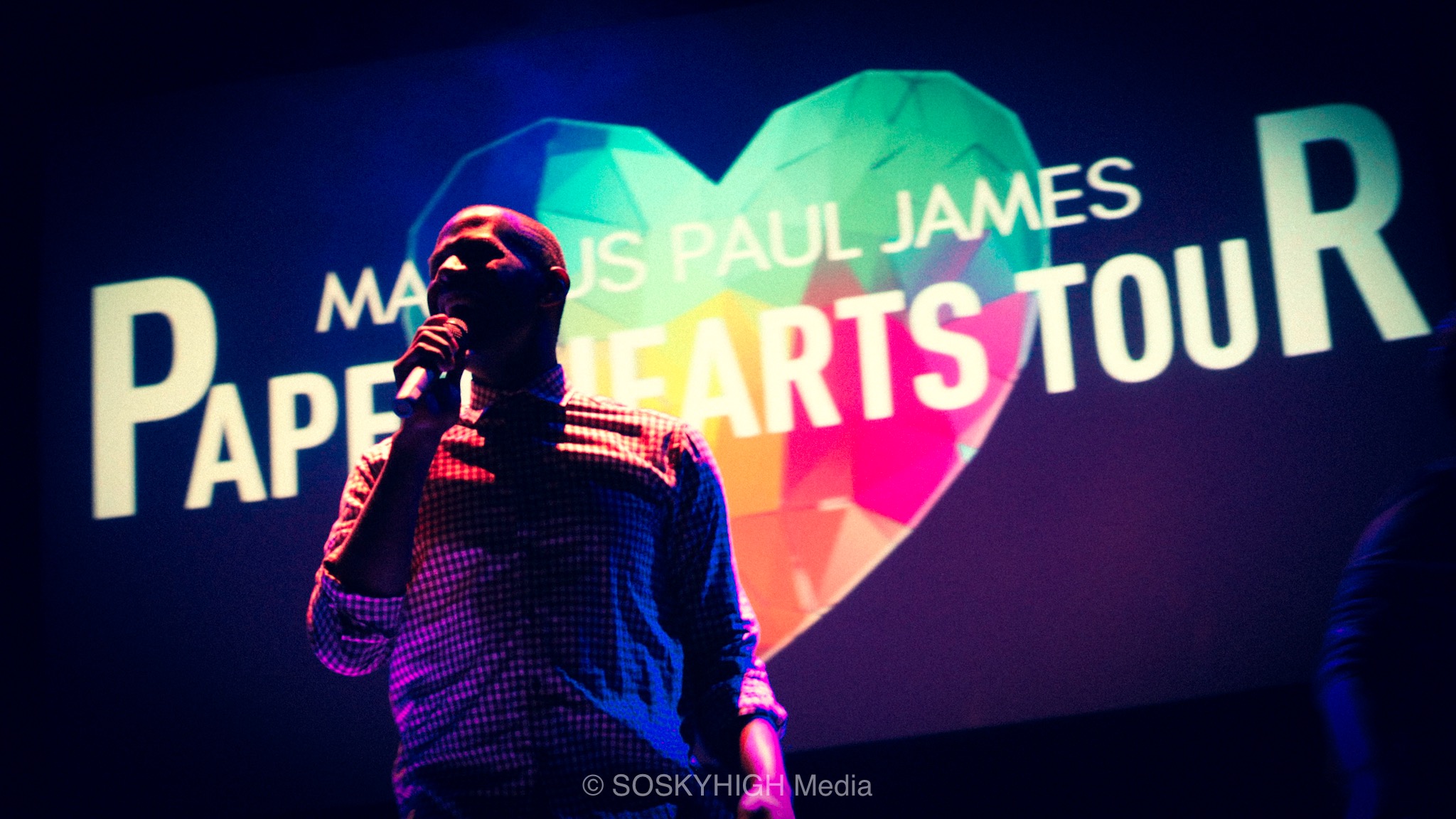 Paper Hearts Tour