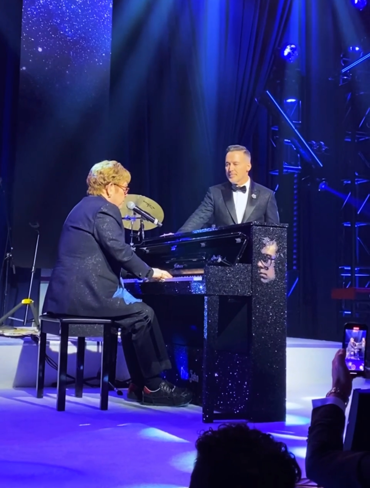 Alexander D. L. Oliver - Iconic Transformation w/ Lottie Beattie & Mike ...