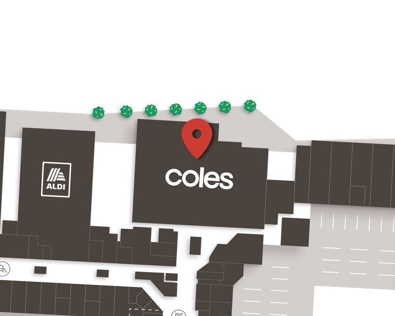 Coles | Sanctuary Lakes Shopping Centre