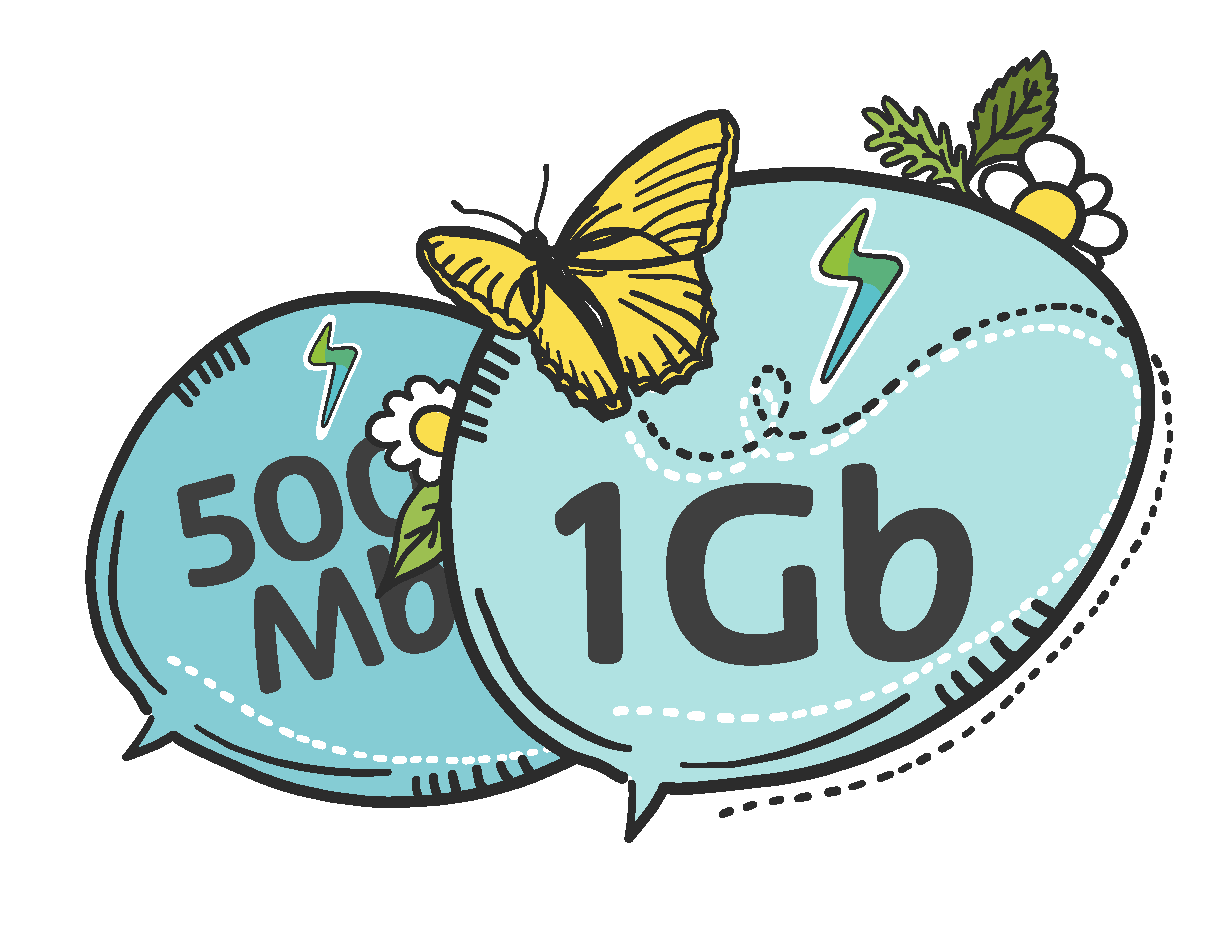 Lightning Fibre | Full Fibre Hyperfast Home Broadband