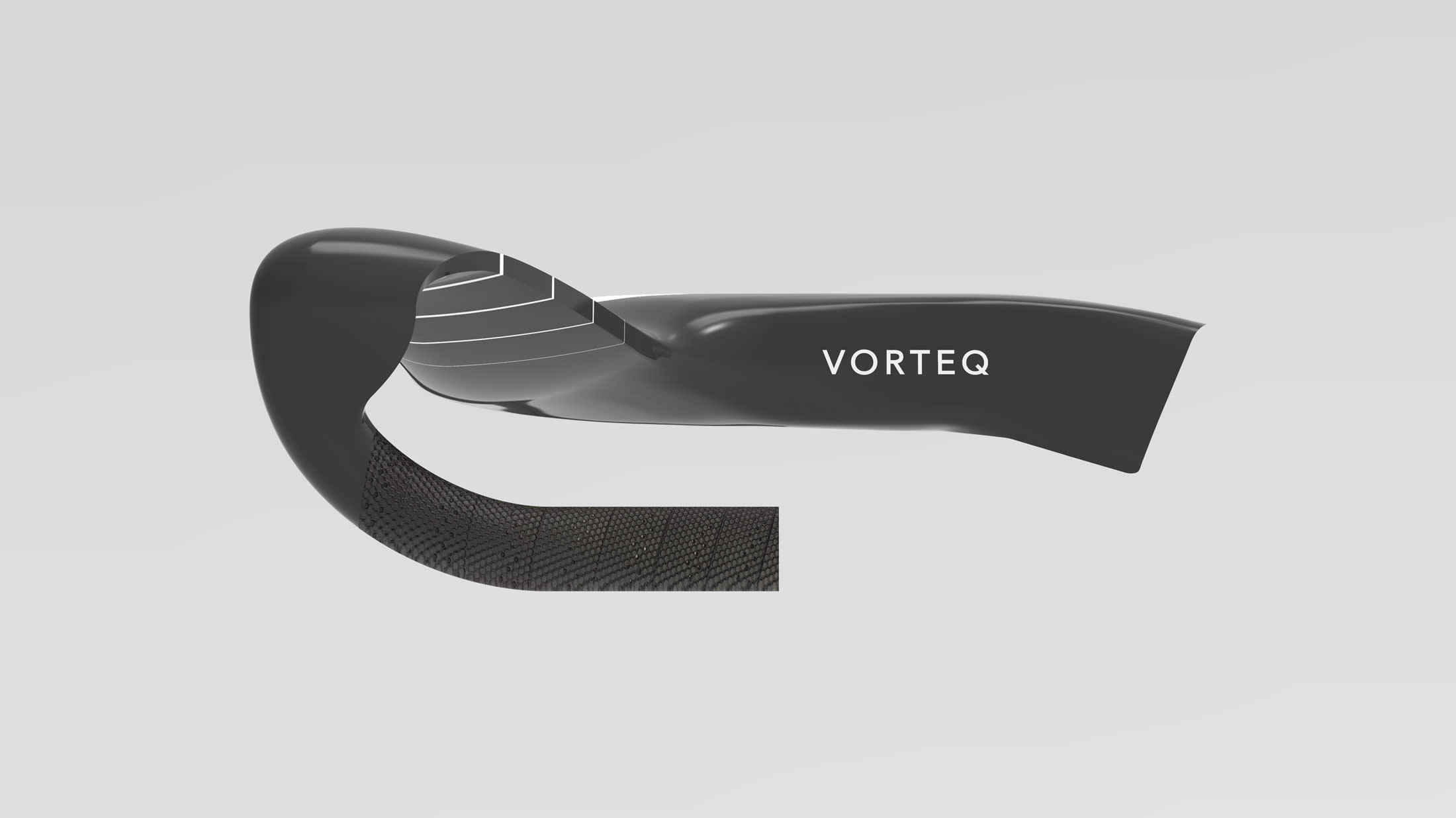 Vorteq Tokyo Track Edition Long Grip Handlebar | Shop | WX-R