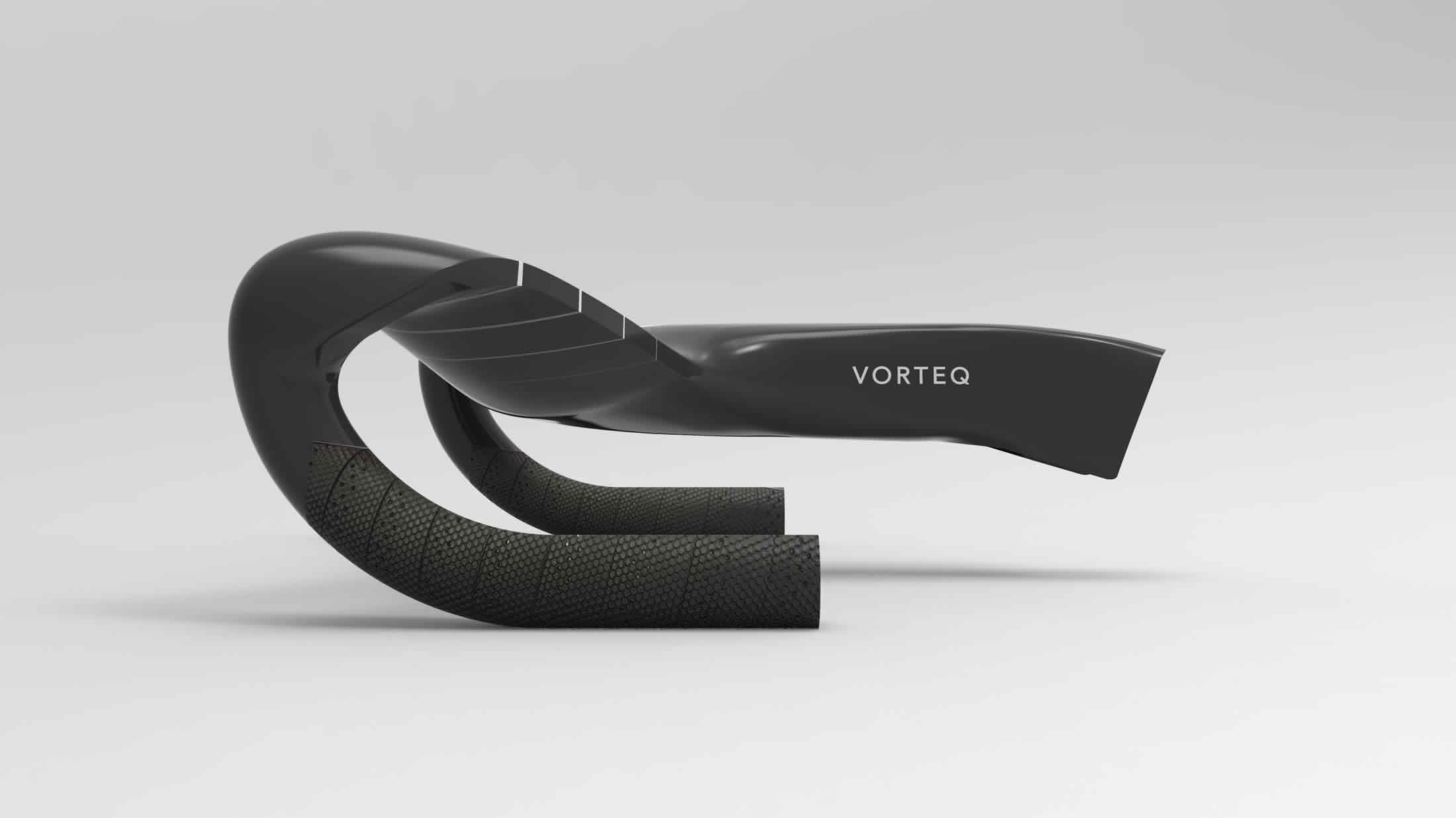 Vorteq Tokyo Track Edition Long Grip Handlebar | Shop | WX-R