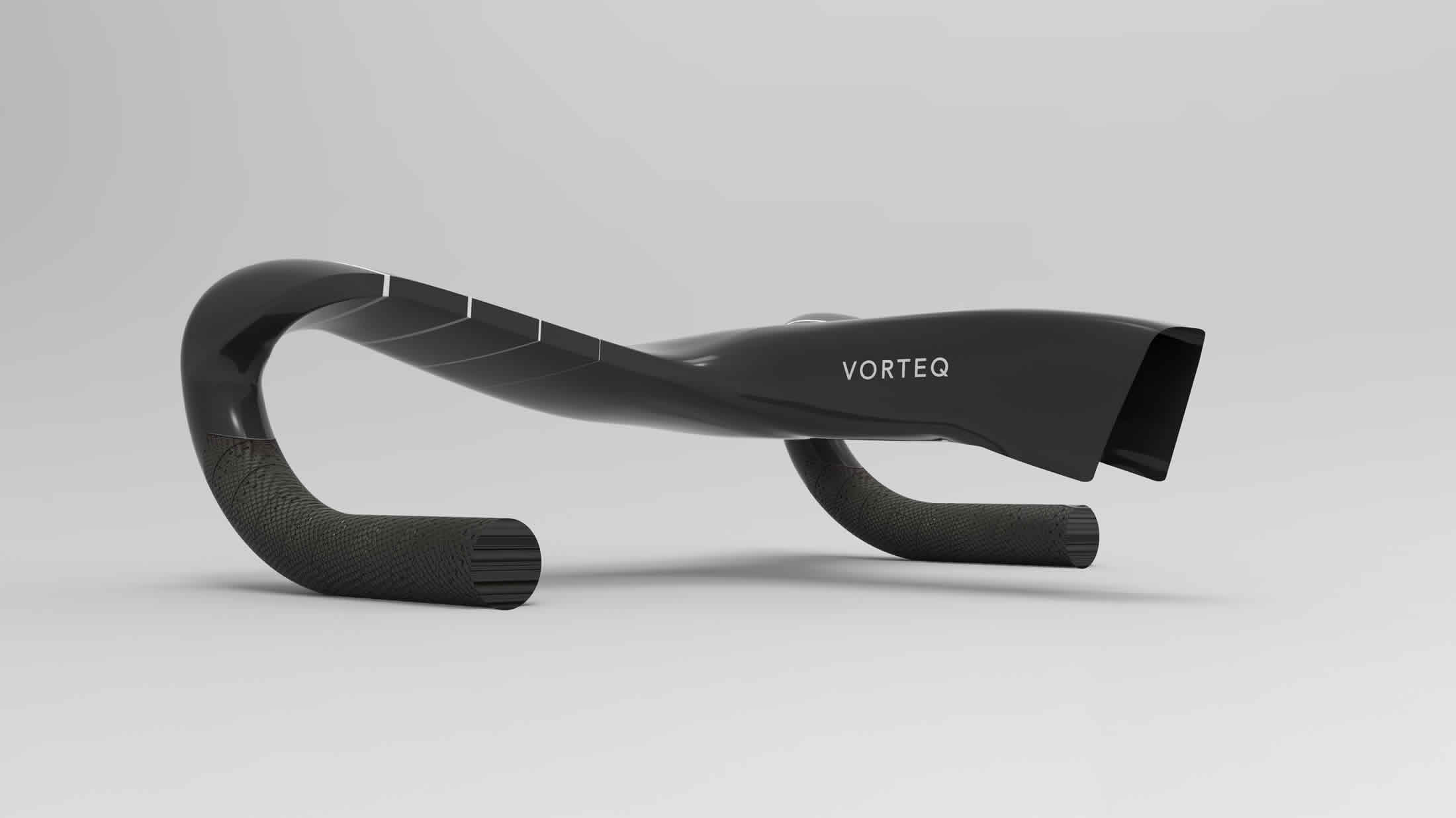 Vorteq Tokyo Track Edition Long Grip Handlebar | Shop | WX-R