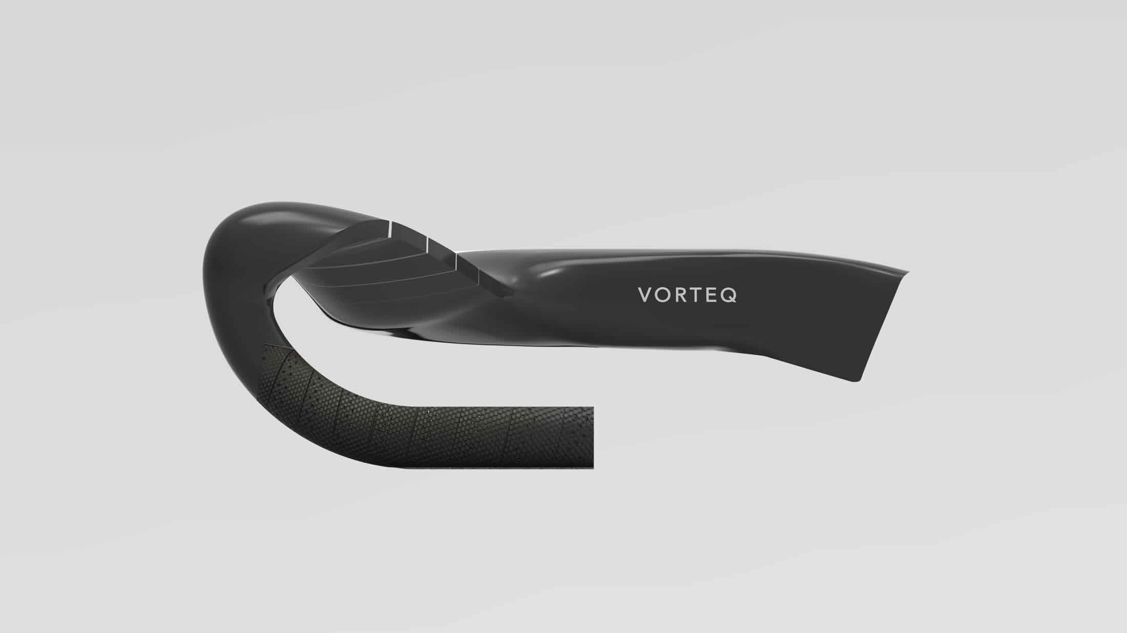 Vorteq Tokyo Track Edition Long Grip Handlebar | Shop | WX-R