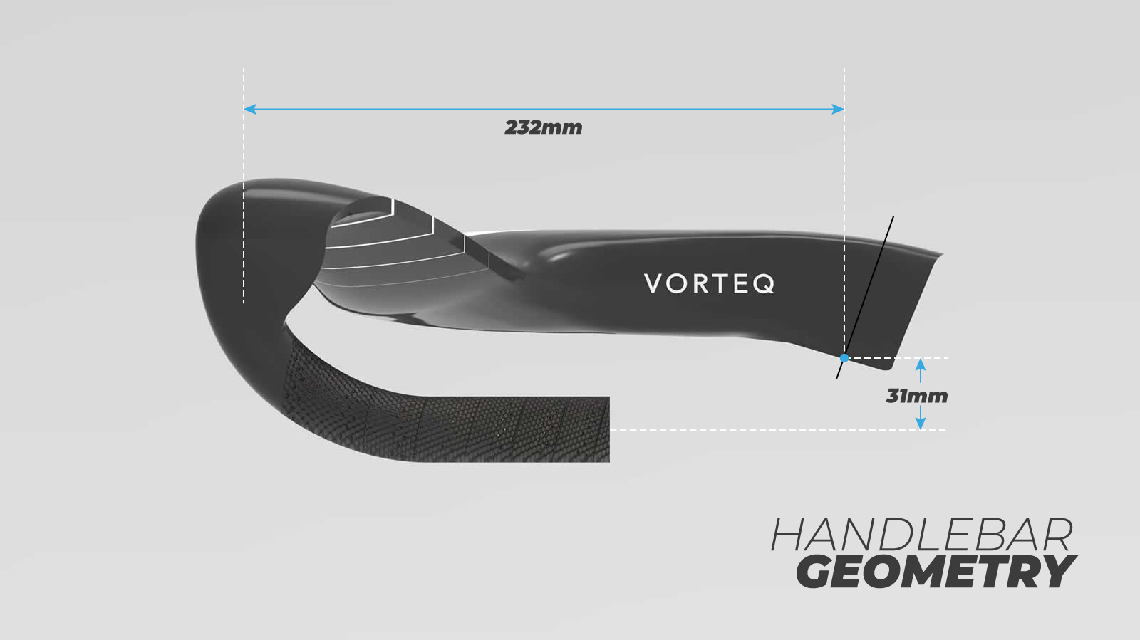 Vorteq Tokyo Track Edition Handlebar | Shop | WX-R