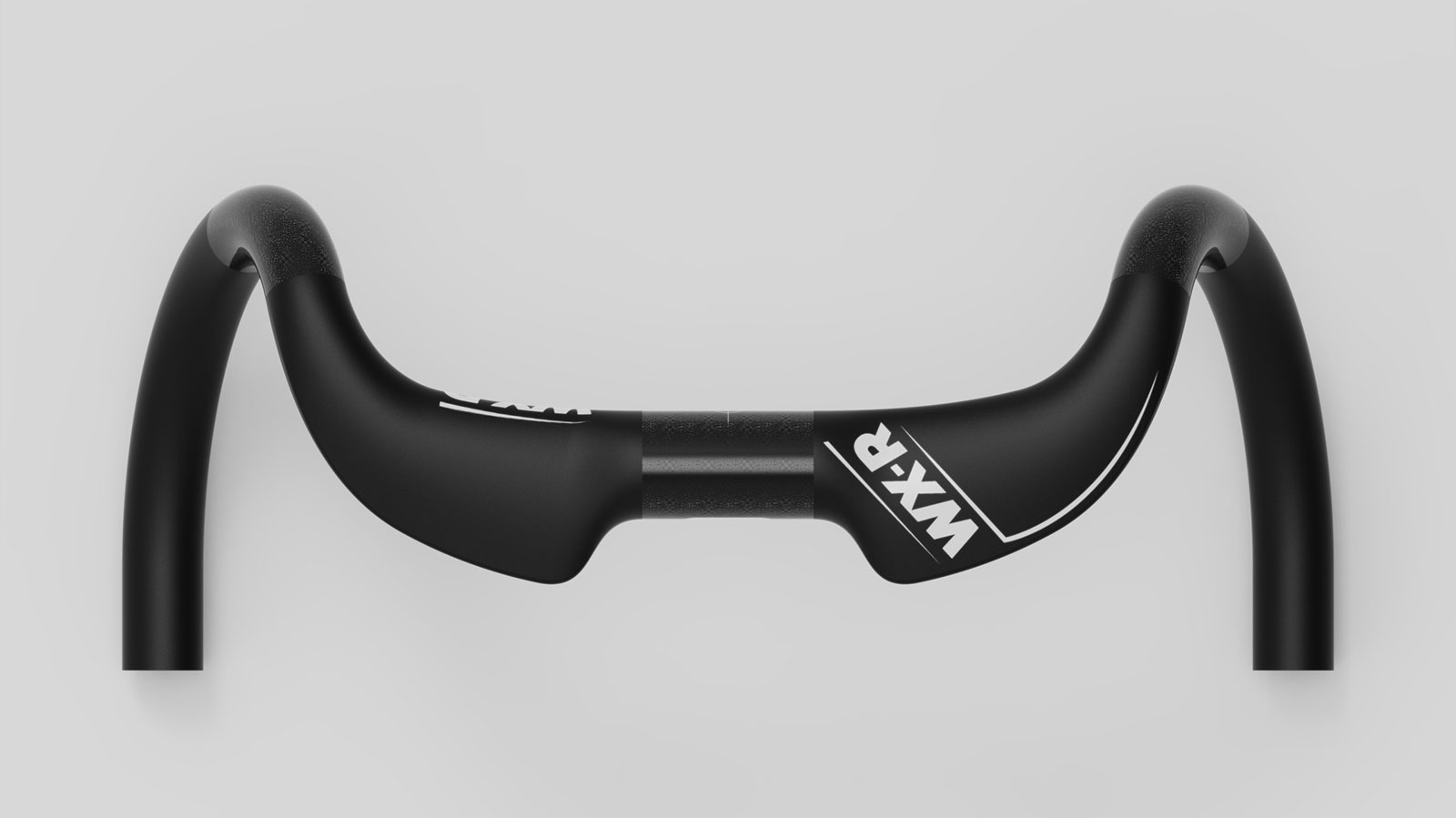 WX-R Carbon Super Narrow Road Bar BRC1.0 - 33cm | Shop | WX-R