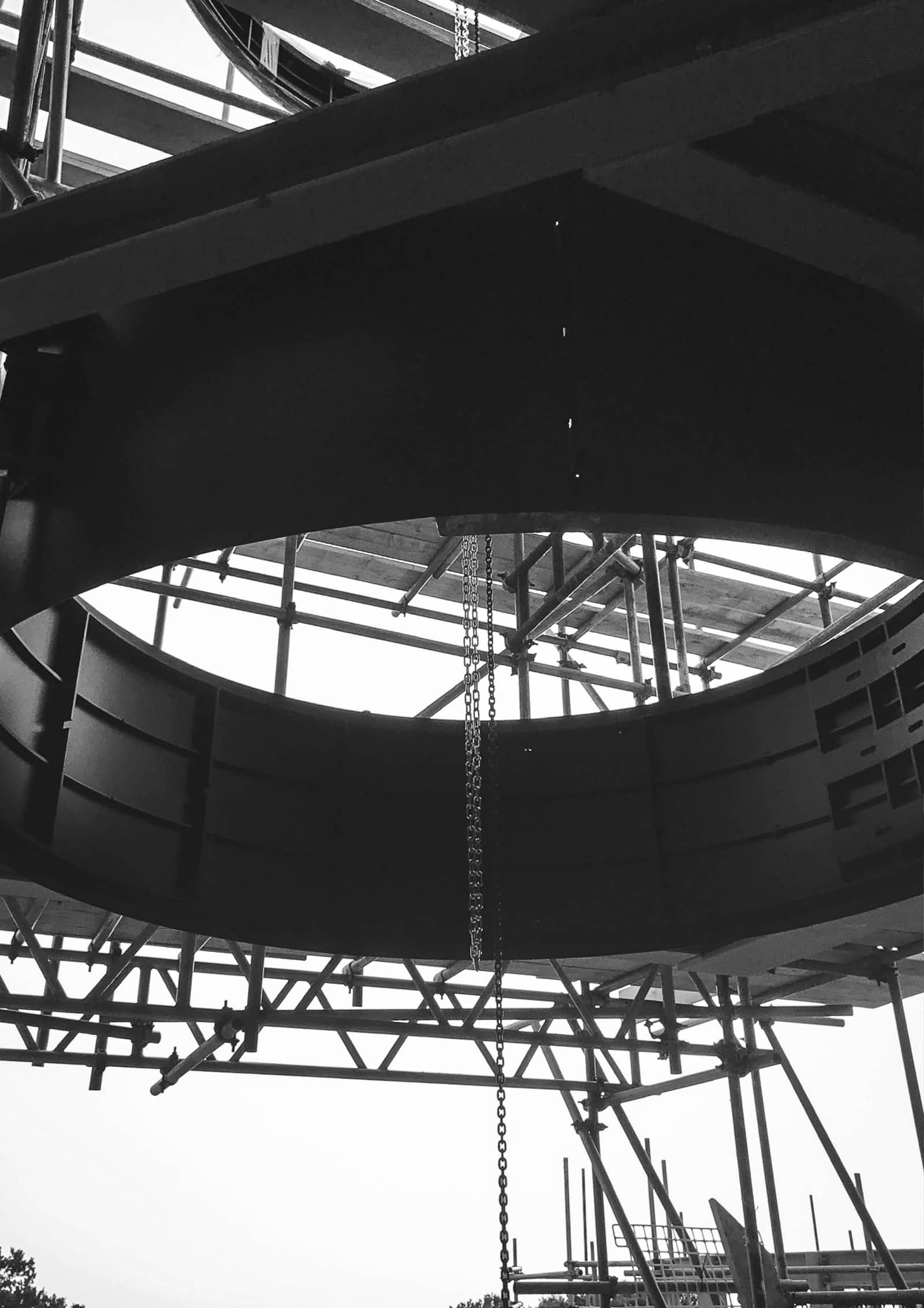 Edgecroft Circular Glass Lift - Premier Lift Group