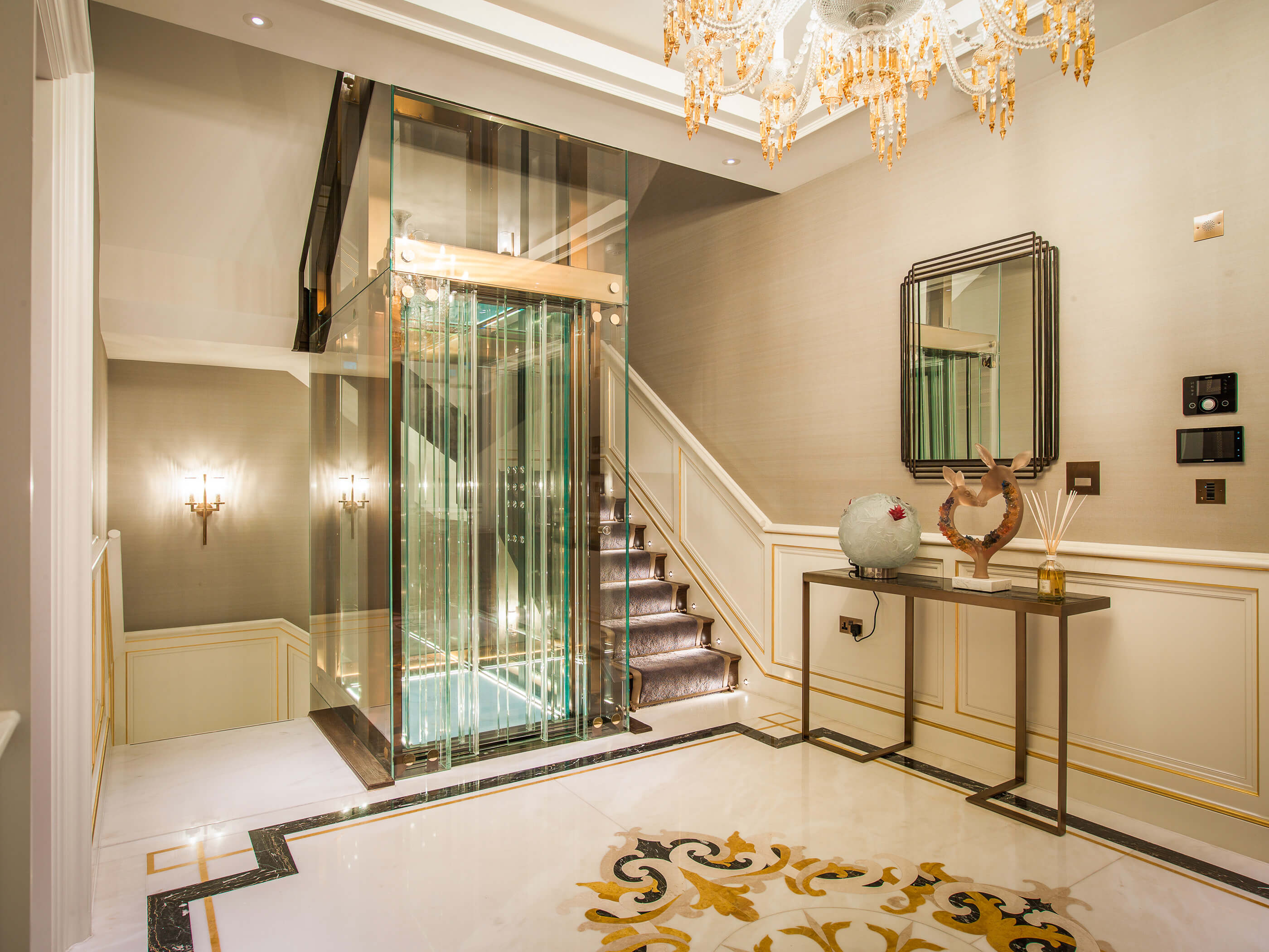 Premier Lifts | Bespoke Lift Solutions & Cutting-Edge Lift Design