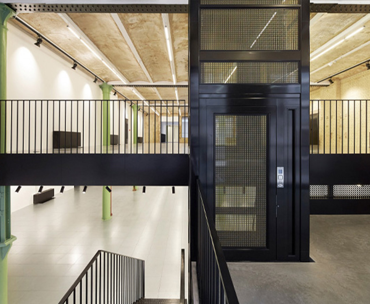 Commercial Lifts | View Our Public Lift Solutions