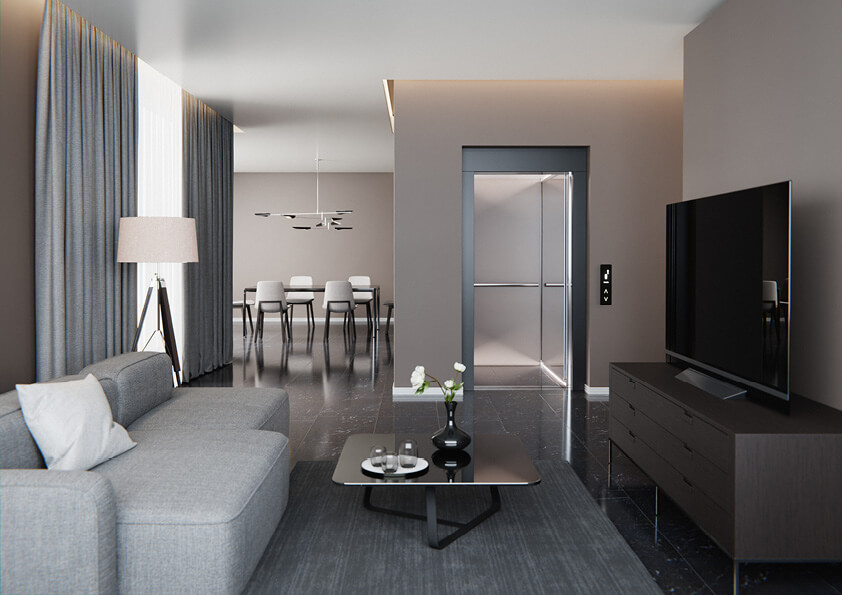 Home Lifts | View Our Bespoke Residential Lift Solutions