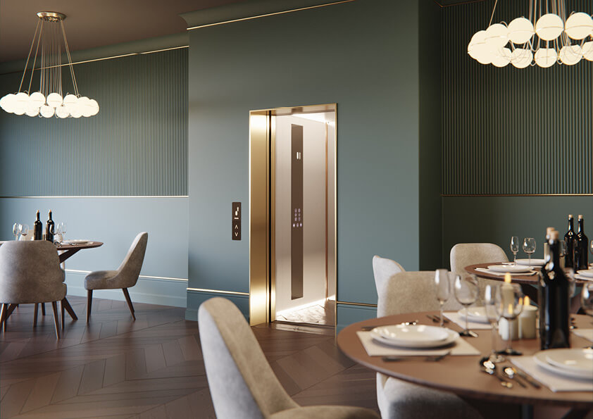 Commercial Lifts | View Our Public Lift Solutions