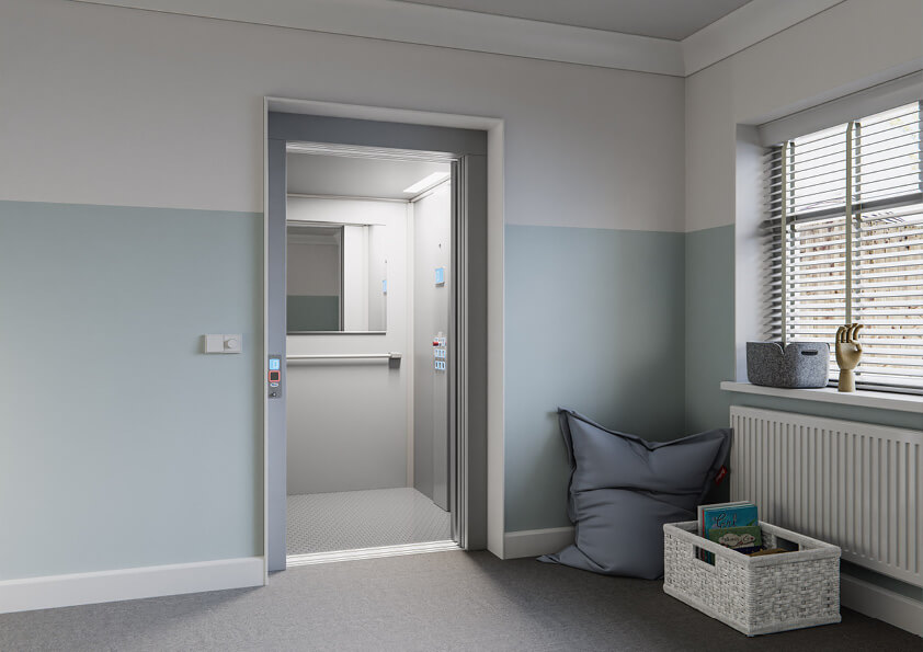 Home Lifts | View Our Bespoke Residential Lift Solutions