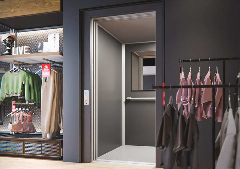 Commercial Lifts | View Our Public Lift Solutions