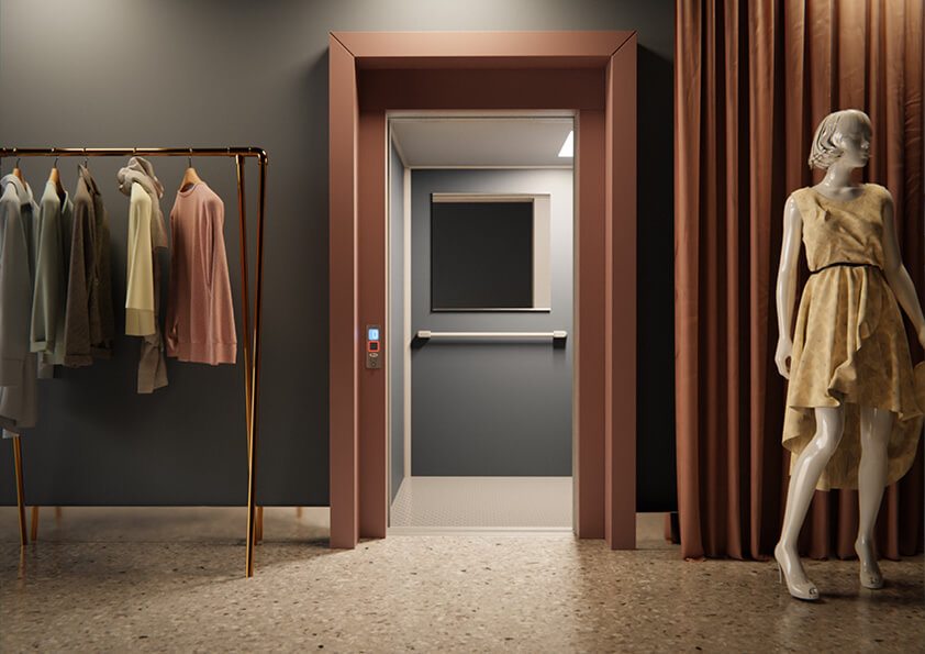 Commercial Lifts | View Our Public Lift Solutions