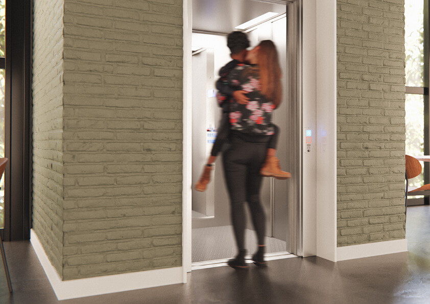 Commercial Lifts | View Our Public Lift Solutions