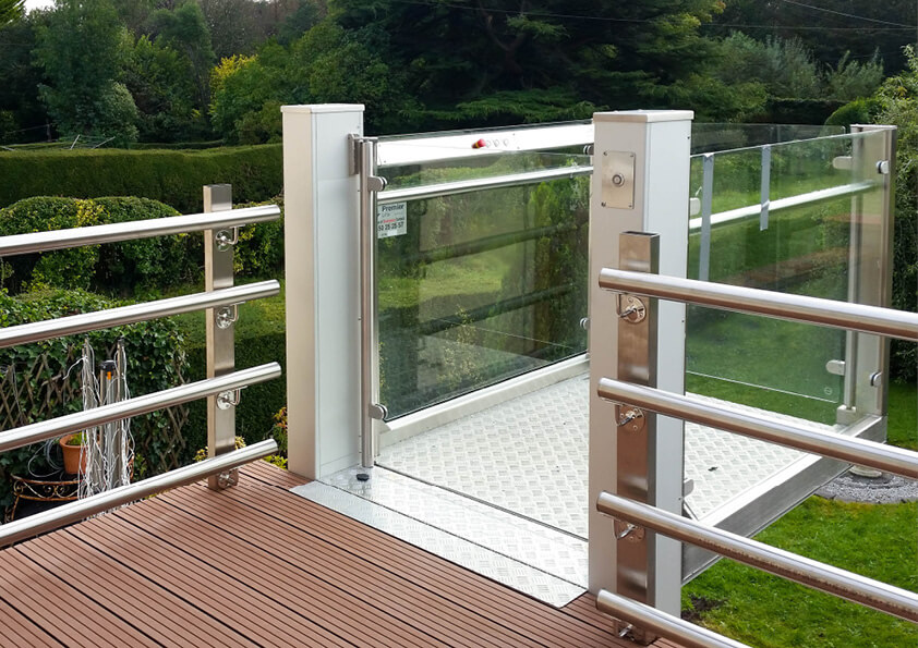 Step Lifts | Wheelchair Lifts & Disabled Access Solutions
