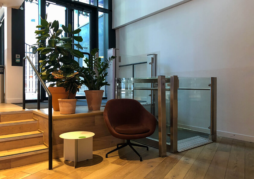 Step Lifts | Wheelchair Lifts & Disabled Access Solutions