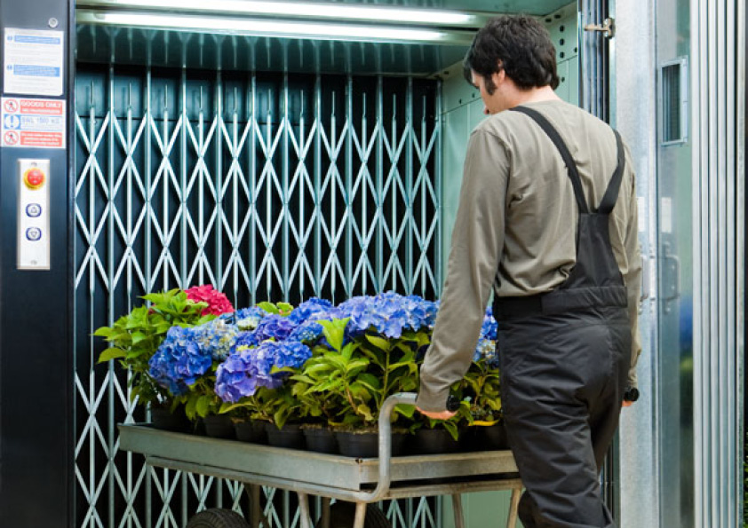 Goods Lifts | Goods Transportation Lifts – Premier Lift Group