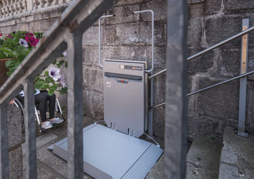 Step Lifts | Wheelchair Lifts & Disabled Access Solutions