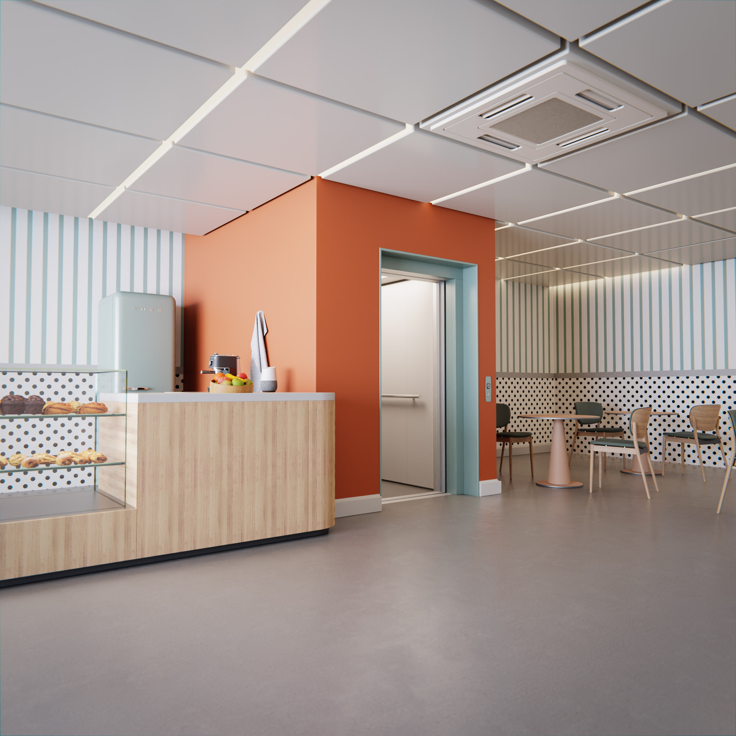 Platform Lifts | Vertical Platform Elevators for Home & Public Projects
