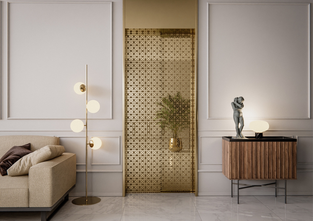 Stanmore Hill Luxury Lift - Premier Lift Group