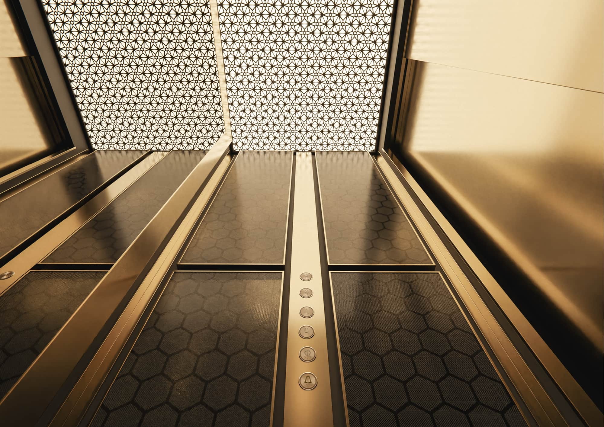 Stanmore Hill Luxury Lift - Premier Lift Group