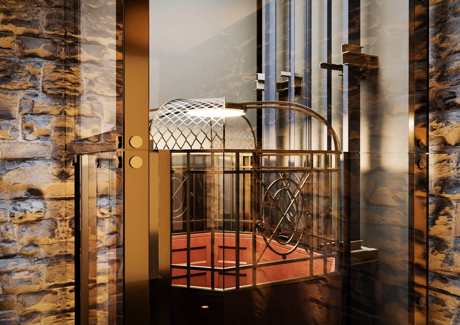 Killua Castle Bespoke Lift Restoration - Premier Lift Group