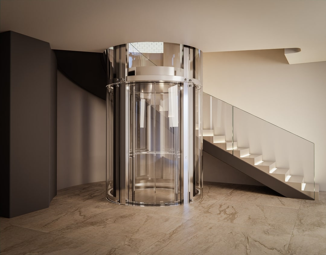 The Farthings Luxury Scenic Glass Lift - Premier Lift Group