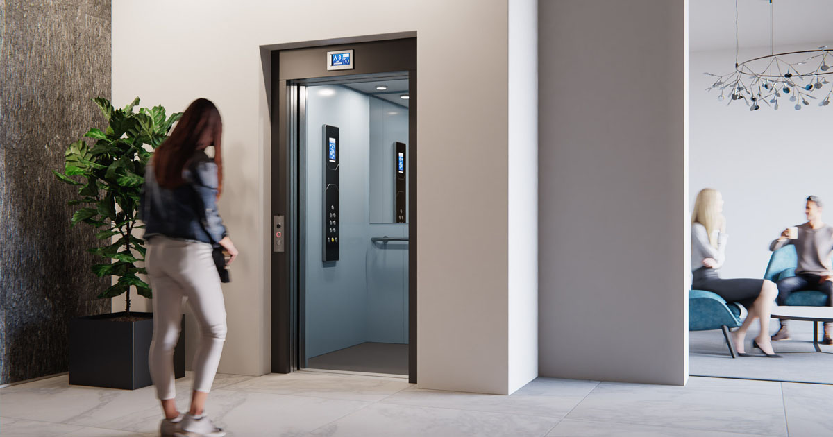 Passenger Lifts | Hydraulic Passenger Lifts – Premier Lift Group