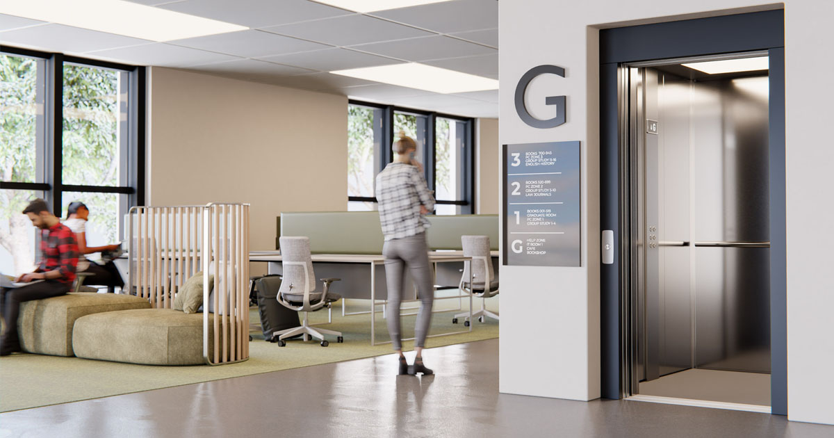 School Lifts | View Our School Lift Solutions