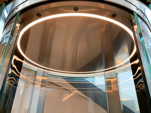 The Farthings Luxury Scenic Glass Lift - Premier Lift Group