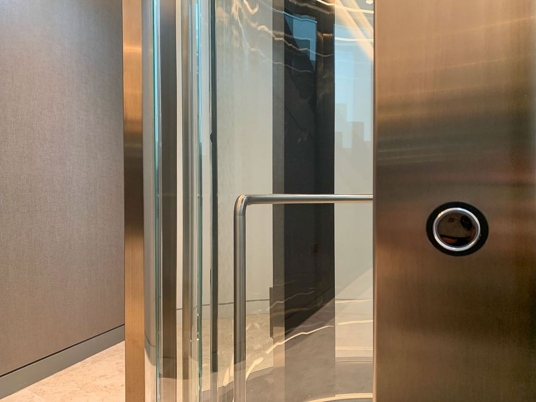 The Farthings Luxury Scenic Glass Lift - Premier Lift Group