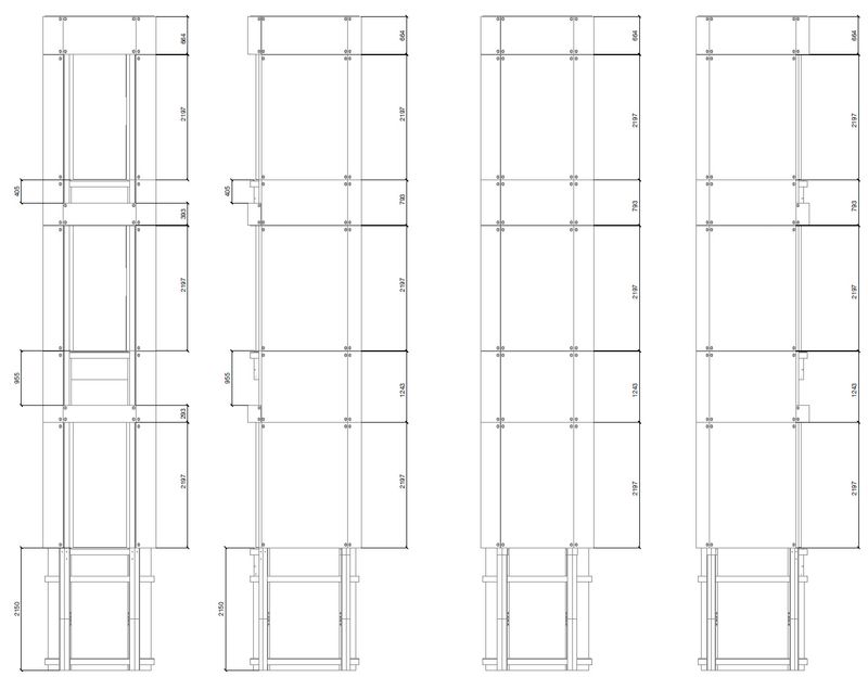 The Farthings Luxury Scenic Glass Lift - Premier Lift Group