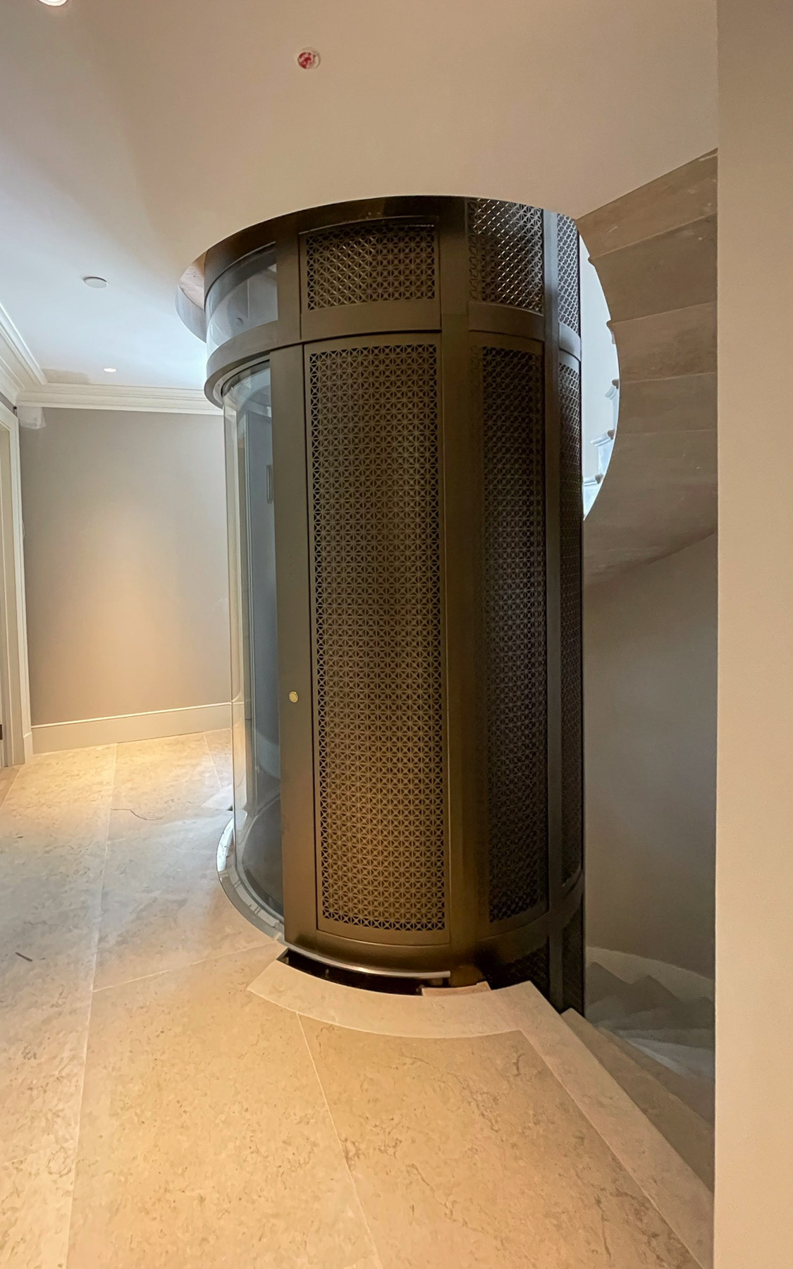 Belgravia Art Deco Lift